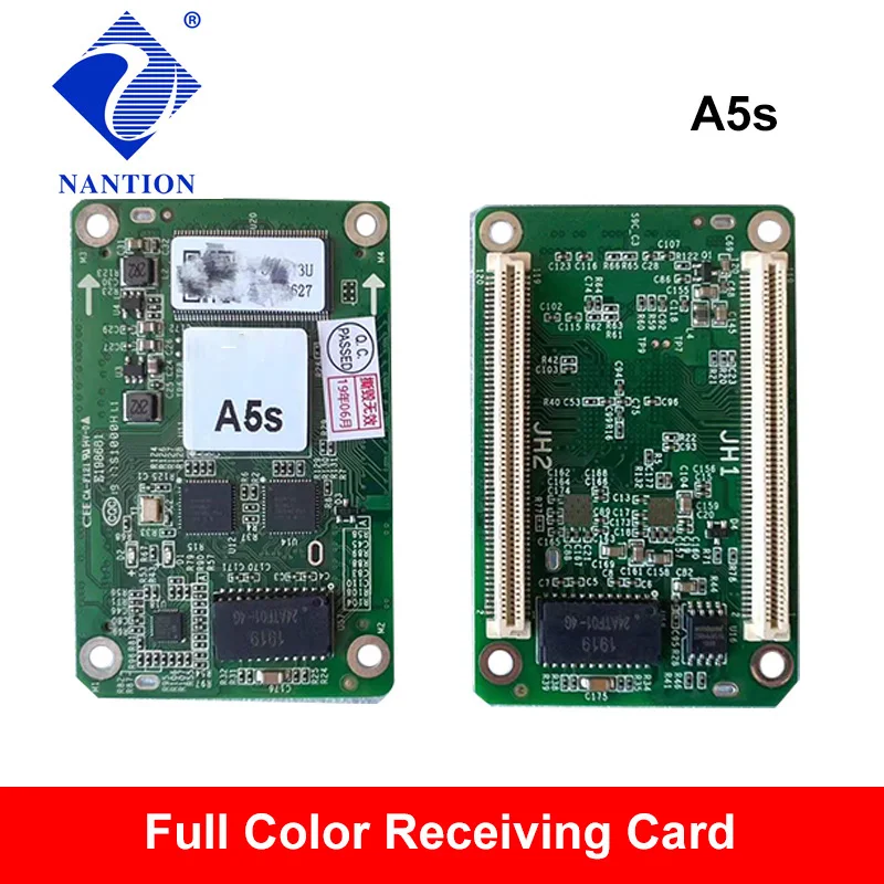 NovaStar Full Color LED Screen Receiving Card A5S