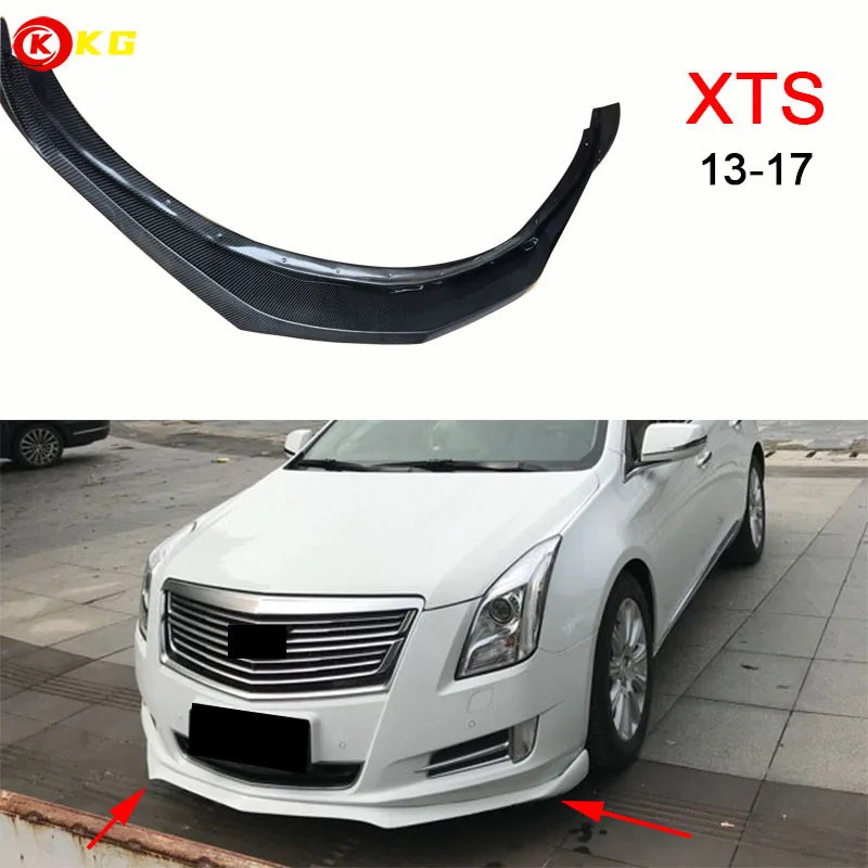 Suitable-for-Cadillac-XTS-front-lip-carbon-fiber-tail-wing-2013-2017xts ...