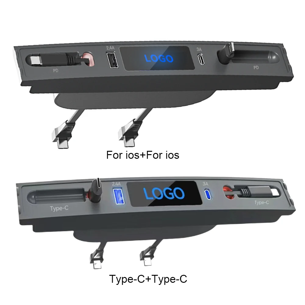 Dual-USB-Expans-o-Dock-com-Display-Digital-Docking-Station-Tipo-C-Shunt ...