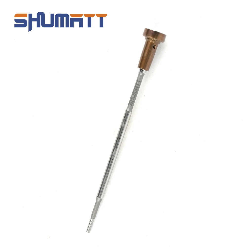 4PCS F00ZC01338 Fuel Injector Control Valve Assembly for Common Rail ...