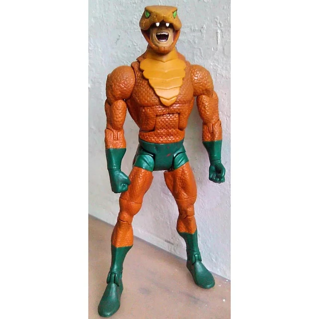 Copperhead Justice League