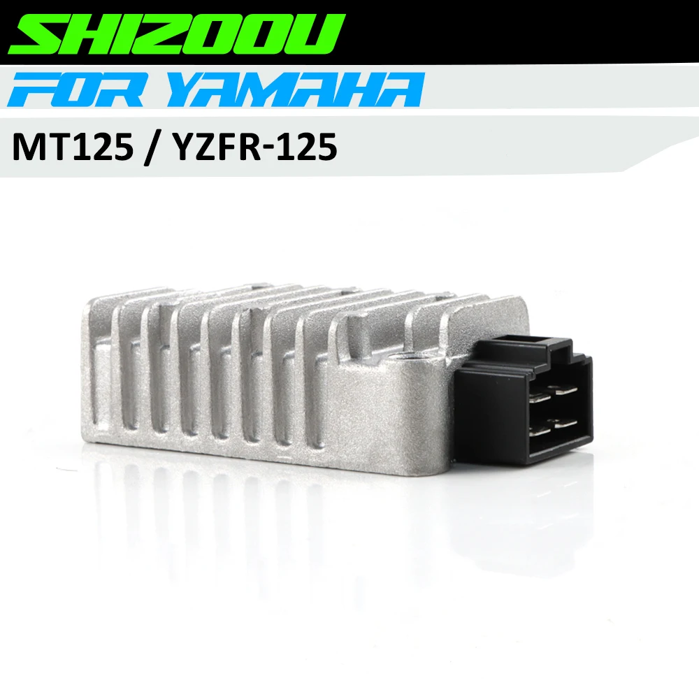 Motorcycle Regulator Rectifier For YAMAHA YZF R125 yzfr125 YZFR 125 MT ...