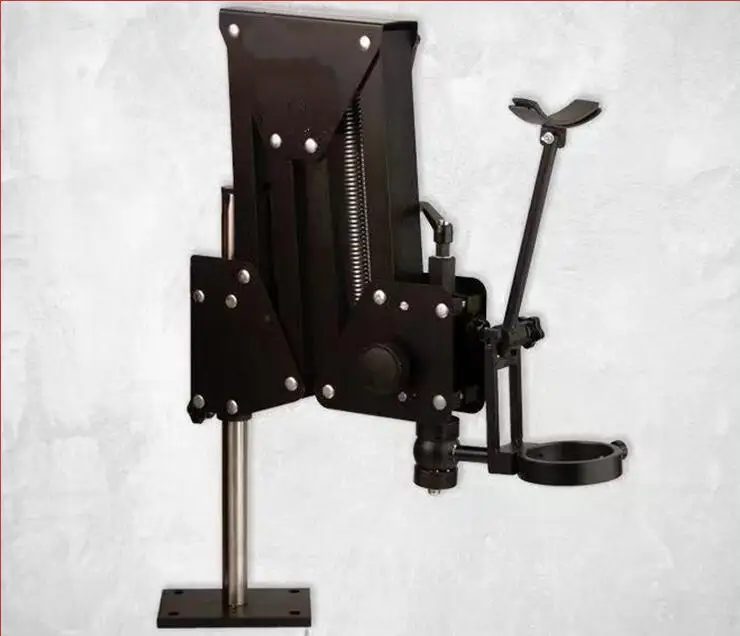 Flexible-Stand-Stereo-Acrobat-Microscope-Stand-for-Diamond-setting ...