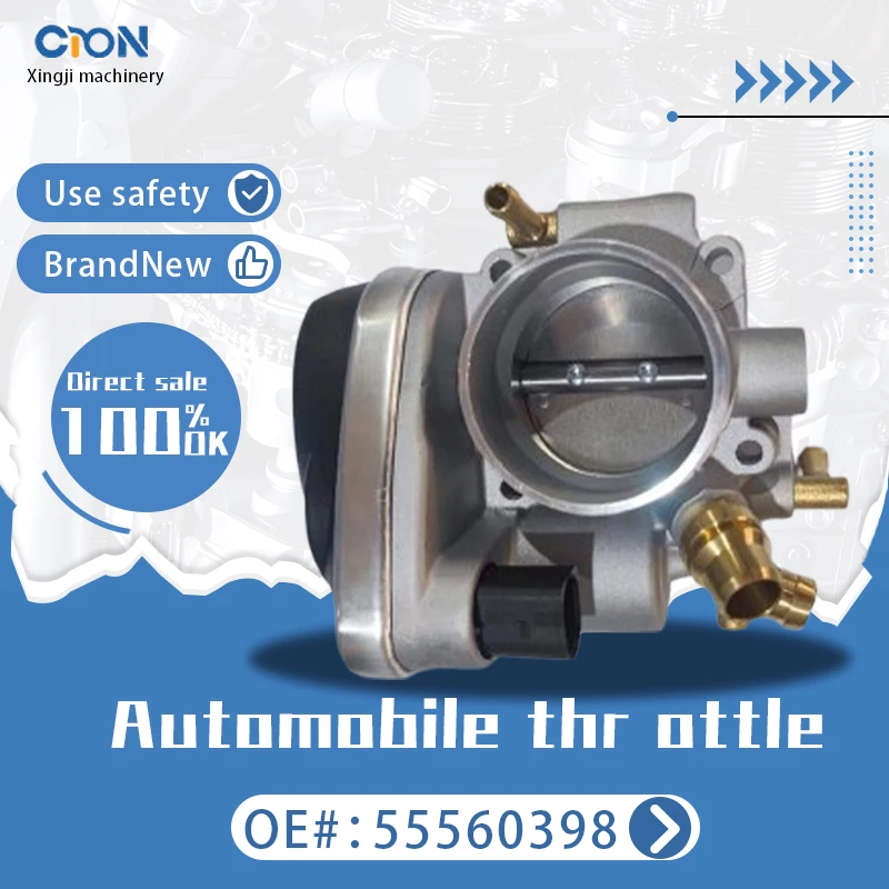 XingJi Parts Throttle body OE 55560398 - AliExpress 34