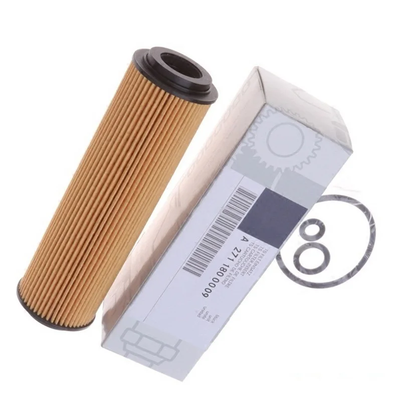 Oil-Filter-A2711800009-For-Mercedes-Benz-CLK-A209-C209-2003-2010-200CGI ...