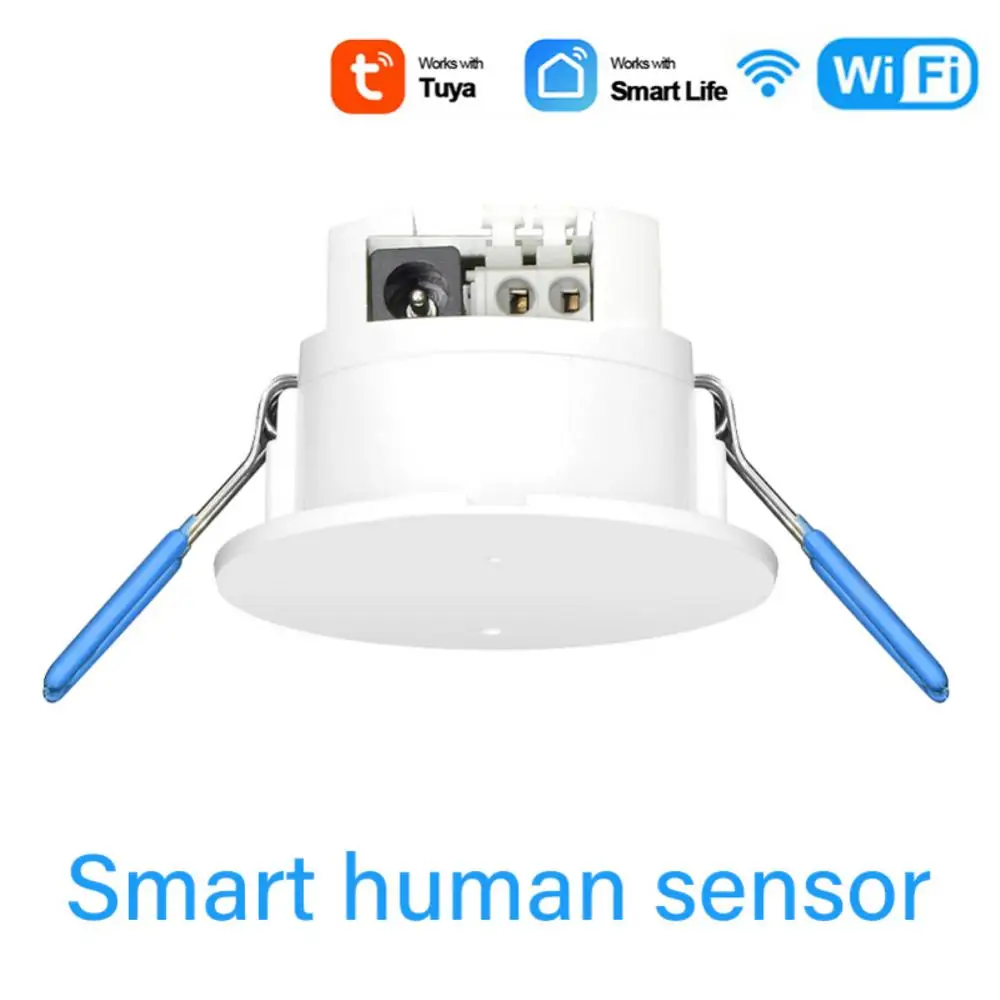 Tuya Smart ZigBee Smart Ceiling mounted Human Presence Sensor EU/US/UK ...