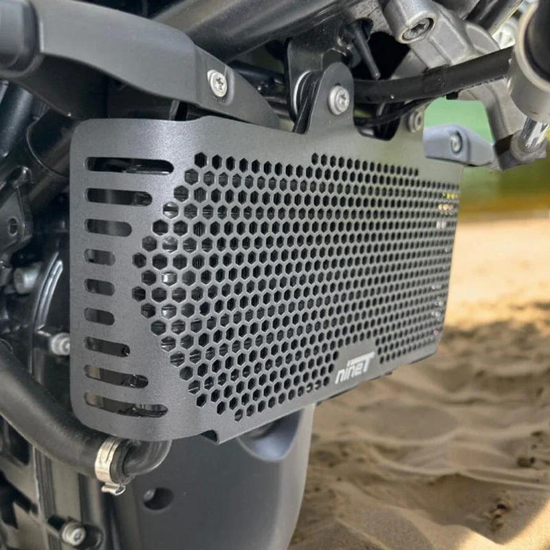 For-BMW-RNINET-Radiator-Guard-Grille-Cover-Protector-Protective-Grill-R ...