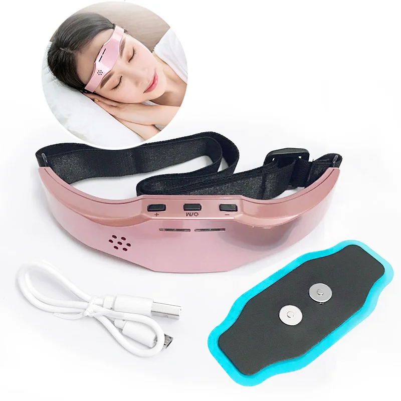 Head-Massager-Electric-Migraine-Insomnia-Release-Headache-and-Migraine ...