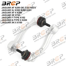 BRCP Front Suspension Control Arm Ball Joint Stabilizer Link Tie Rod ...