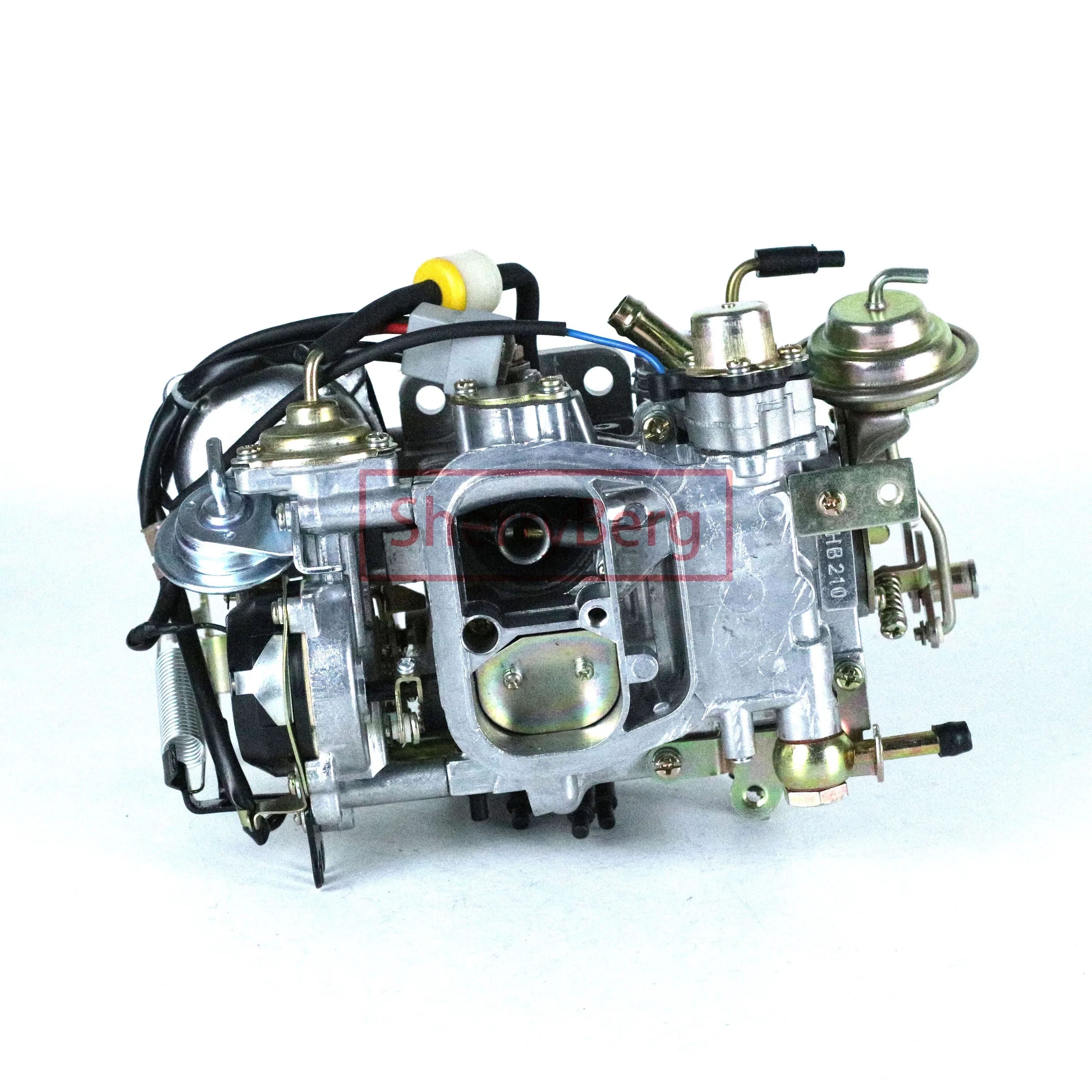 SherryBerg-Car-Carb-Carburaodr-Carburetor-for-Toyota-2rz-2-RZ-Model ...