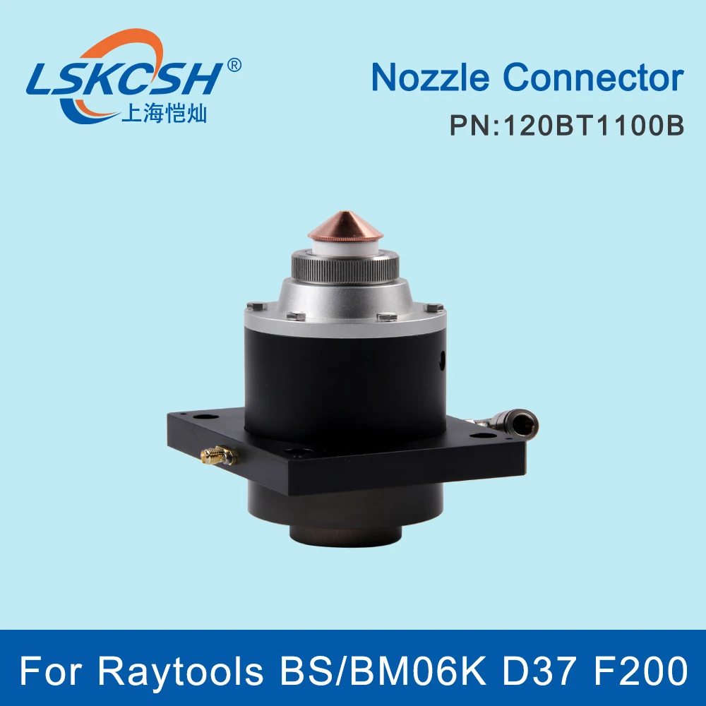 LSKCSH-Raytools-BM06K-D37-F200-120BT1100B-120BT0500B-Head-Connector ...