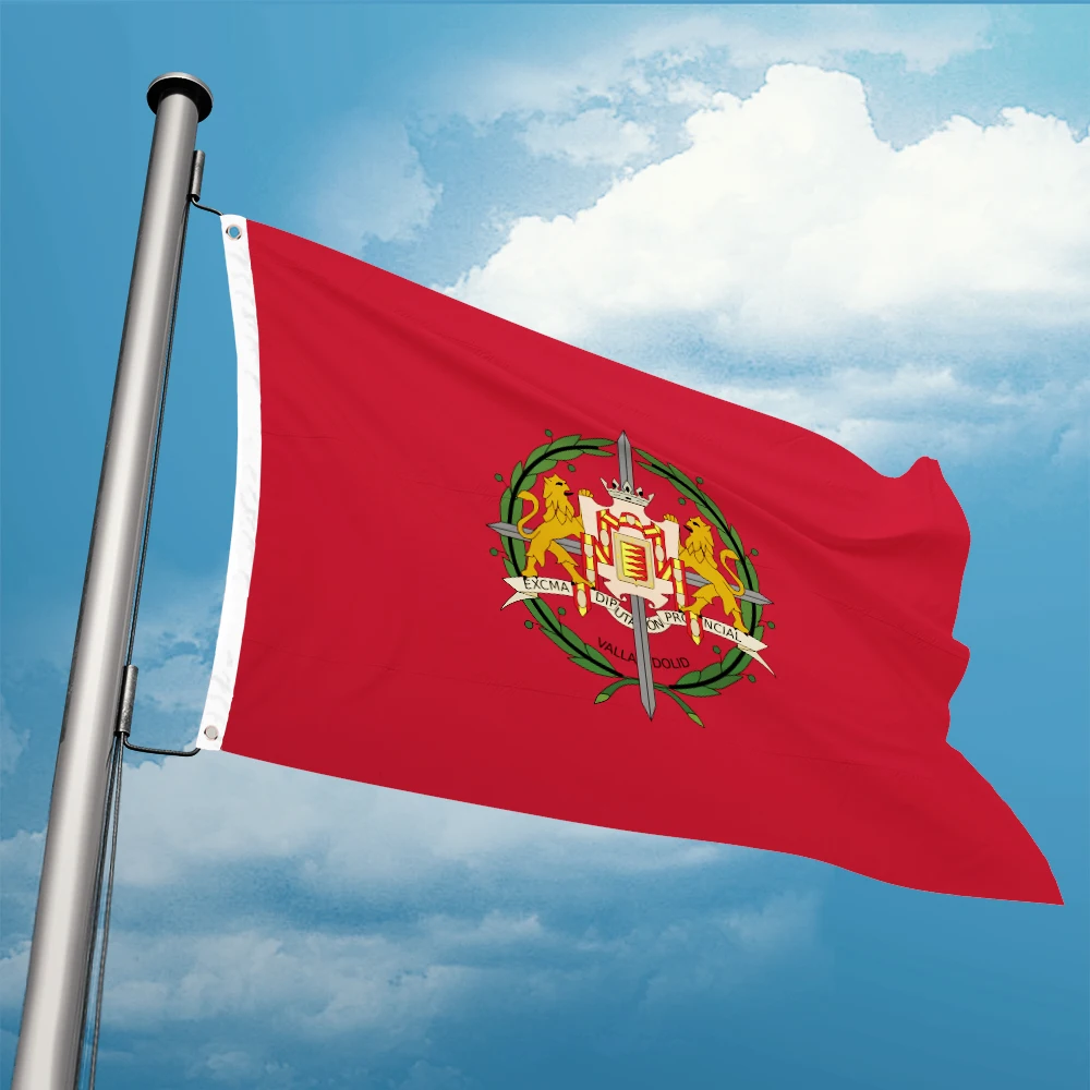 Bandera-de-Espa-a-valladolid-Bandera-de-poli-ster-de-3-pies-x-5-pies ...