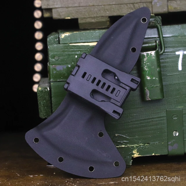 Multi-purpose axe hammer outdoor camping logging cutting woodcutter ...