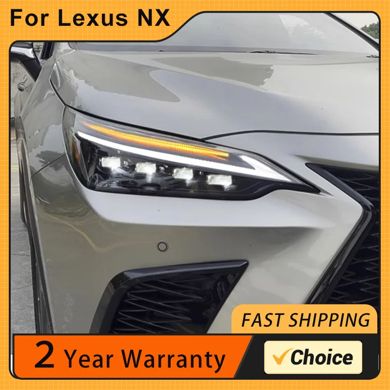 Car-Model-Head-Light-Parts-For-Lexus-NX-NX200-NX300-2022-LED-Lamps ...