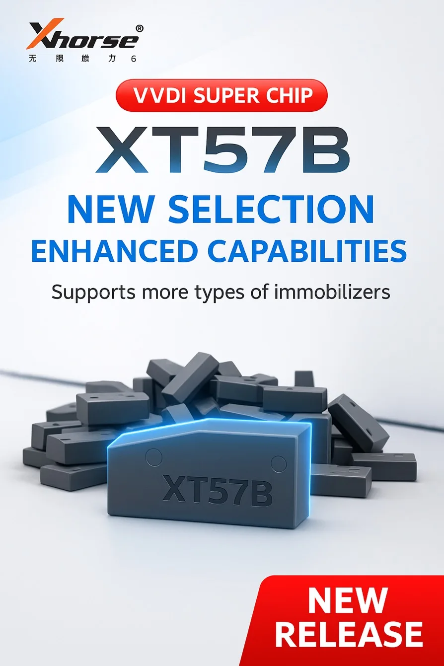 10PCS Xhorse Super Chip XT57B XT27A XT14D / XT136 / Transponder Chip ...