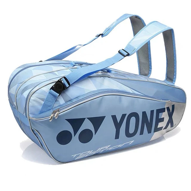 Tennis Racket Bag Blue