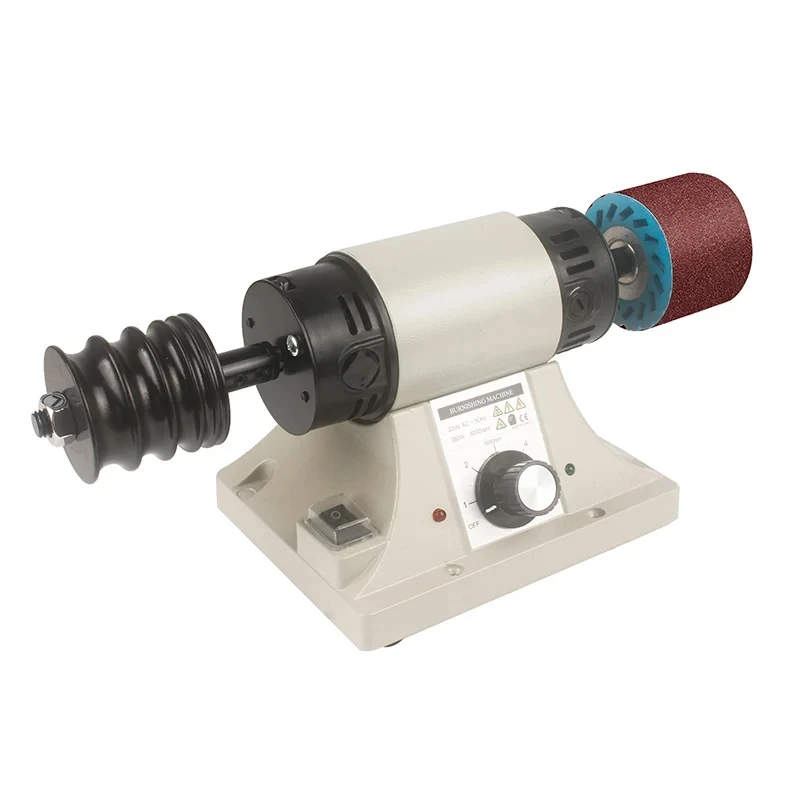 220-Volt-Leather-Polisher-Sanding-Tools-Mini-Benchtop-Leather-Edge ...