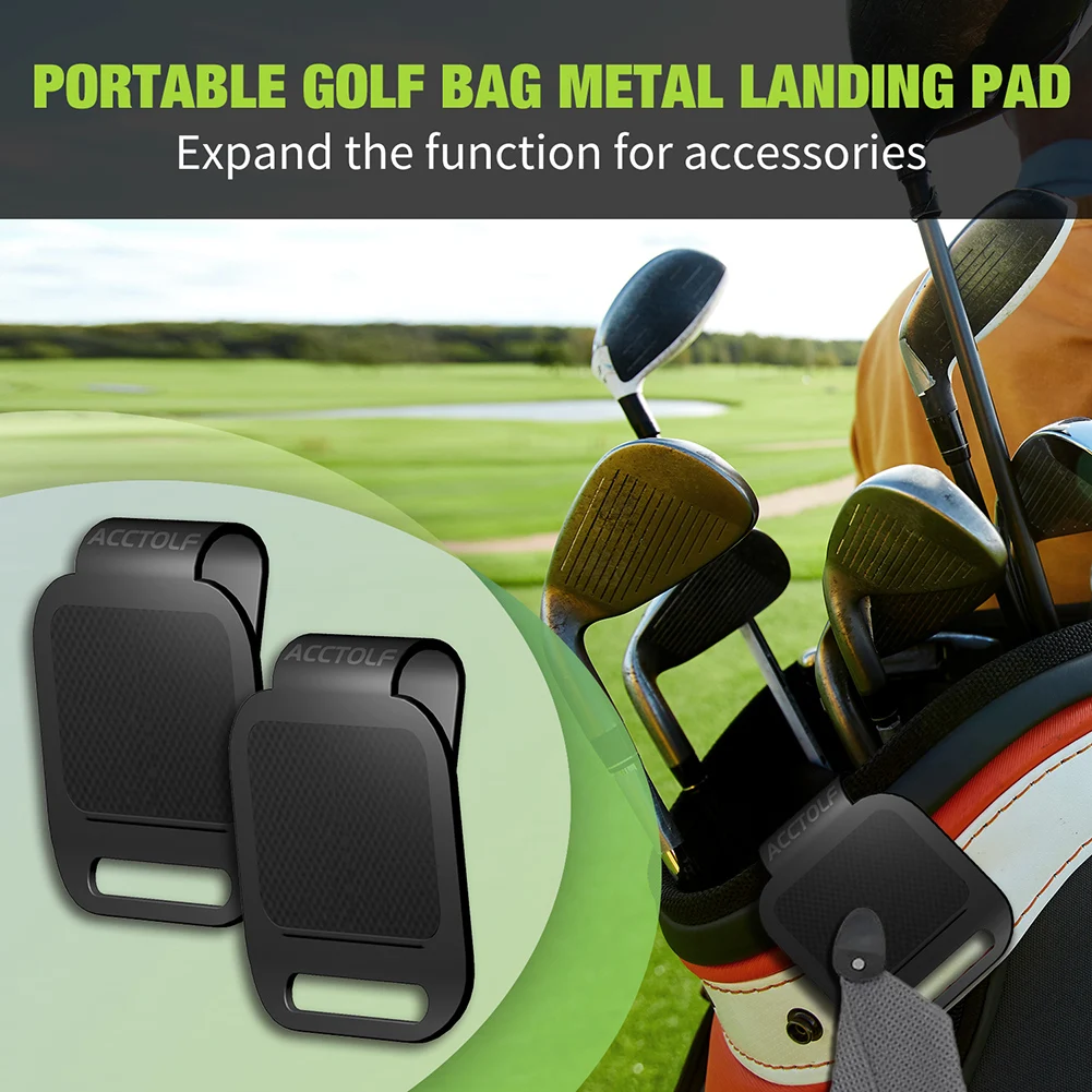 Golfs-Bag-Plastics-Landing-Pads-Universal-Fit-Golfs-Bag-Types-Landing ...