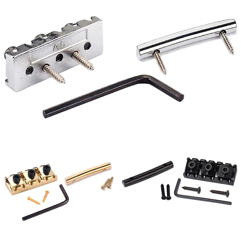 Locking-Nut-and-String-Tension-Bars-String-Retainers-for-Floyd-Rose ...