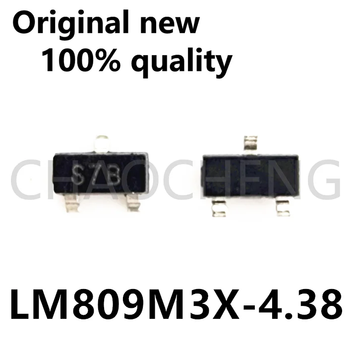 5-10pcs-100-New-original-LM809M3X-4-38-NOPB-LM809M3X-4-38-LM809M3X ...