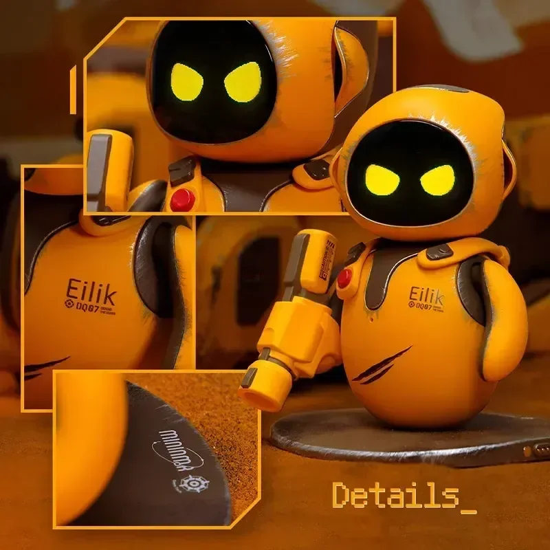 Pre-sale-Eilik-Robot-Toy-Emotional-Interaction-Smart-Companion-Pet-With ...