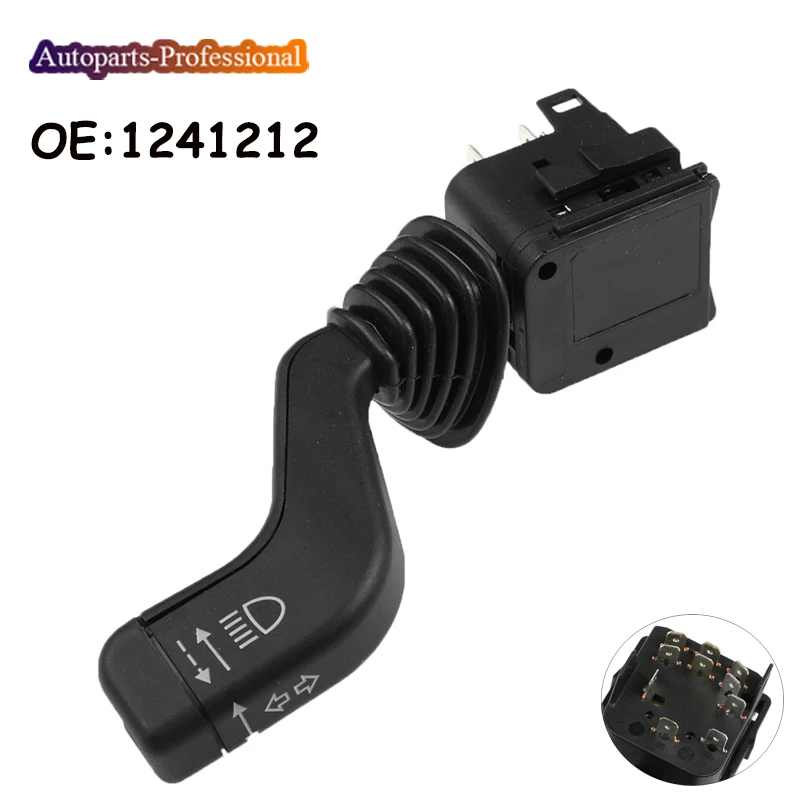 Turn Signal Steering Column Stalk Indicator Light Switch For Opel Astra ...
