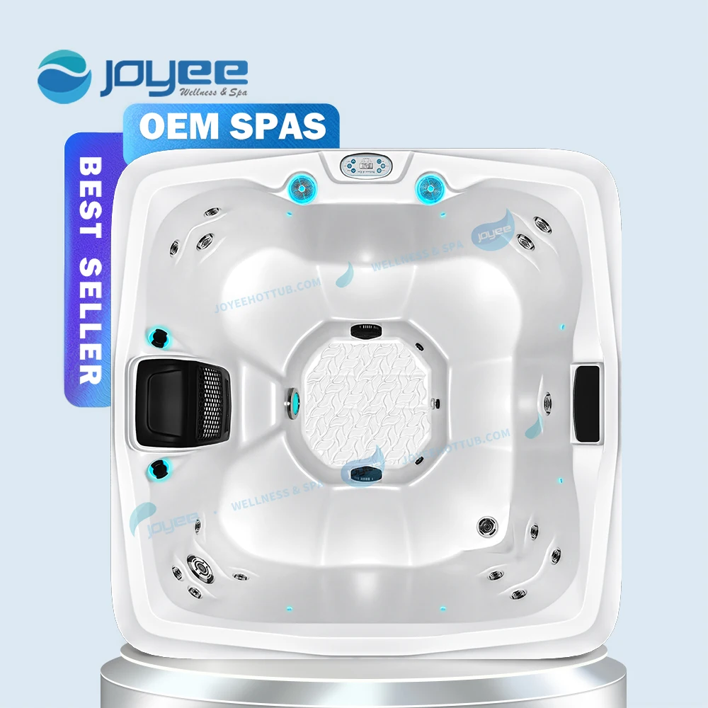 JOYEE-Hot-Tub-Outdoor-New-Model-outdoor-7-Person-hot-tub-Acrylic-Big ...