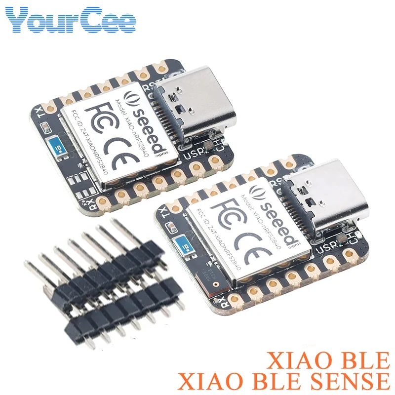 2pcs-1pc-Seeeduino-XIAO-BLE-SENSE-Development-Board-Module-BLE-5-0-XIAO-RP2040-nRF52840-for.jpg