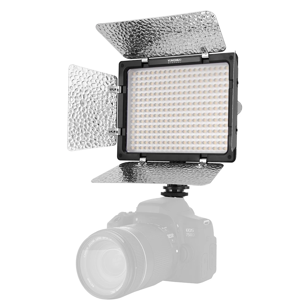 Yongnuo-Luz-LED-de-v-deo-para-c-mara-luz-opcional-para-estudio-de ...
