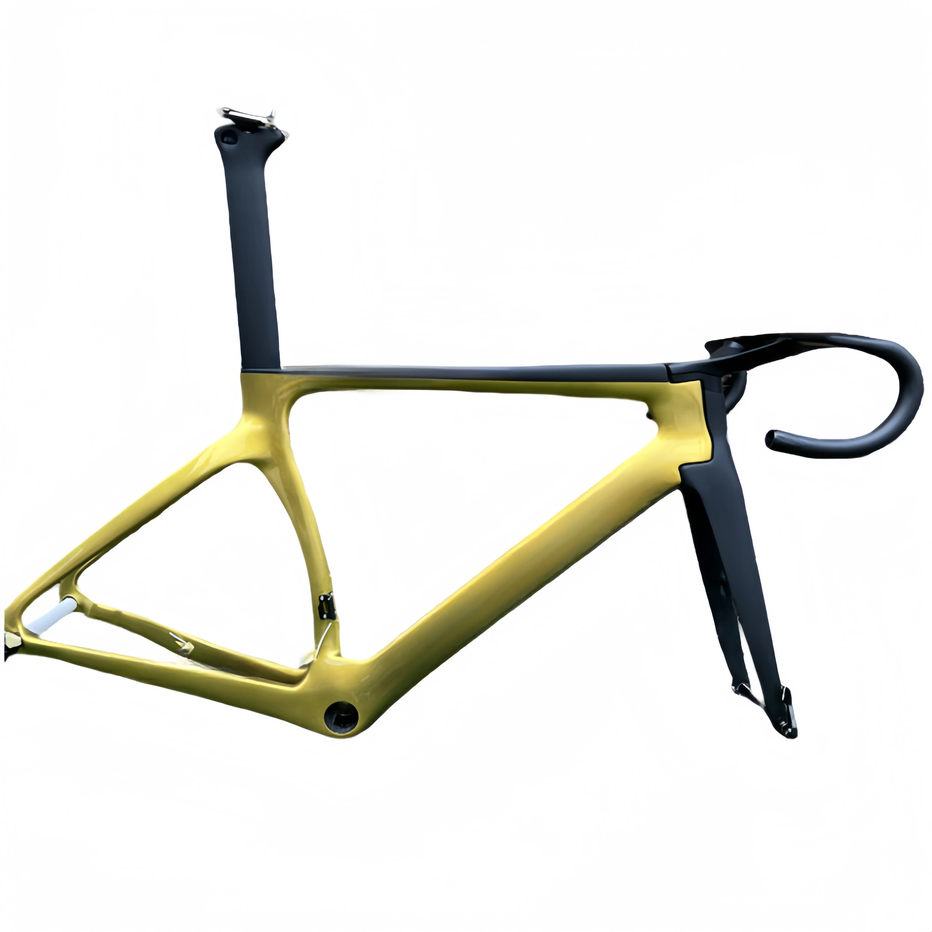 Toray-T1100-disc-brake-lightweight-carbon-fiber-road-bike-BB79-bottom ...