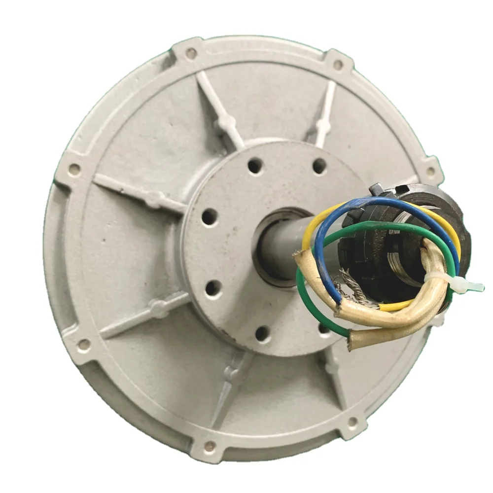 30w-50w-5kw-10kw-Low-RPM-Disc-type-ironless-permanent-magnet ...