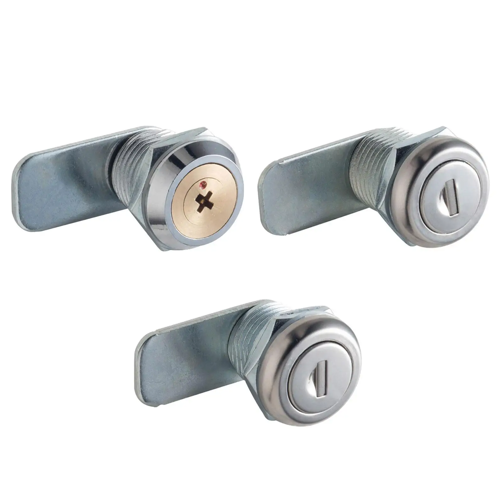 cam Lock, Cabinet Locks Easy Installation Hardware File Cabinet Lock ...