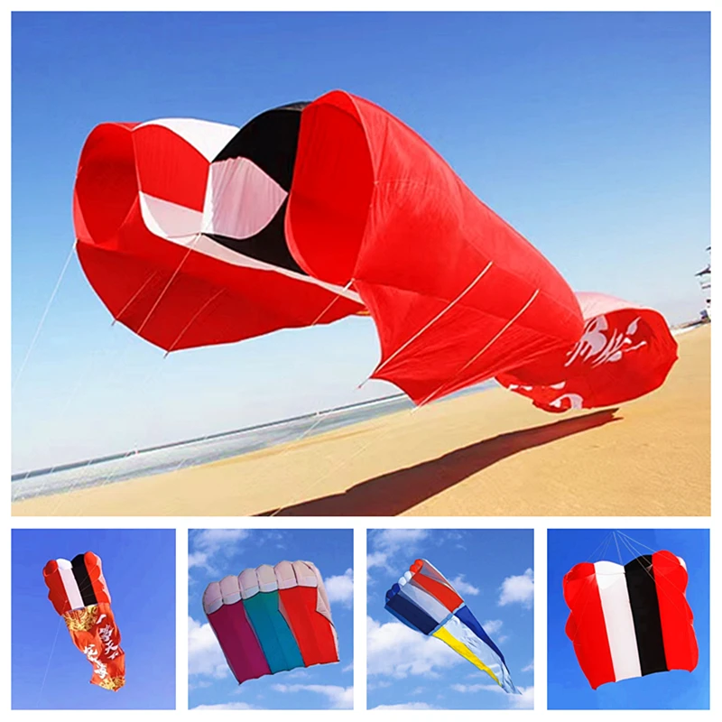 free-shipping-32sqm-pilot-kite-flying-large-soft-kite-parachute-kite ...