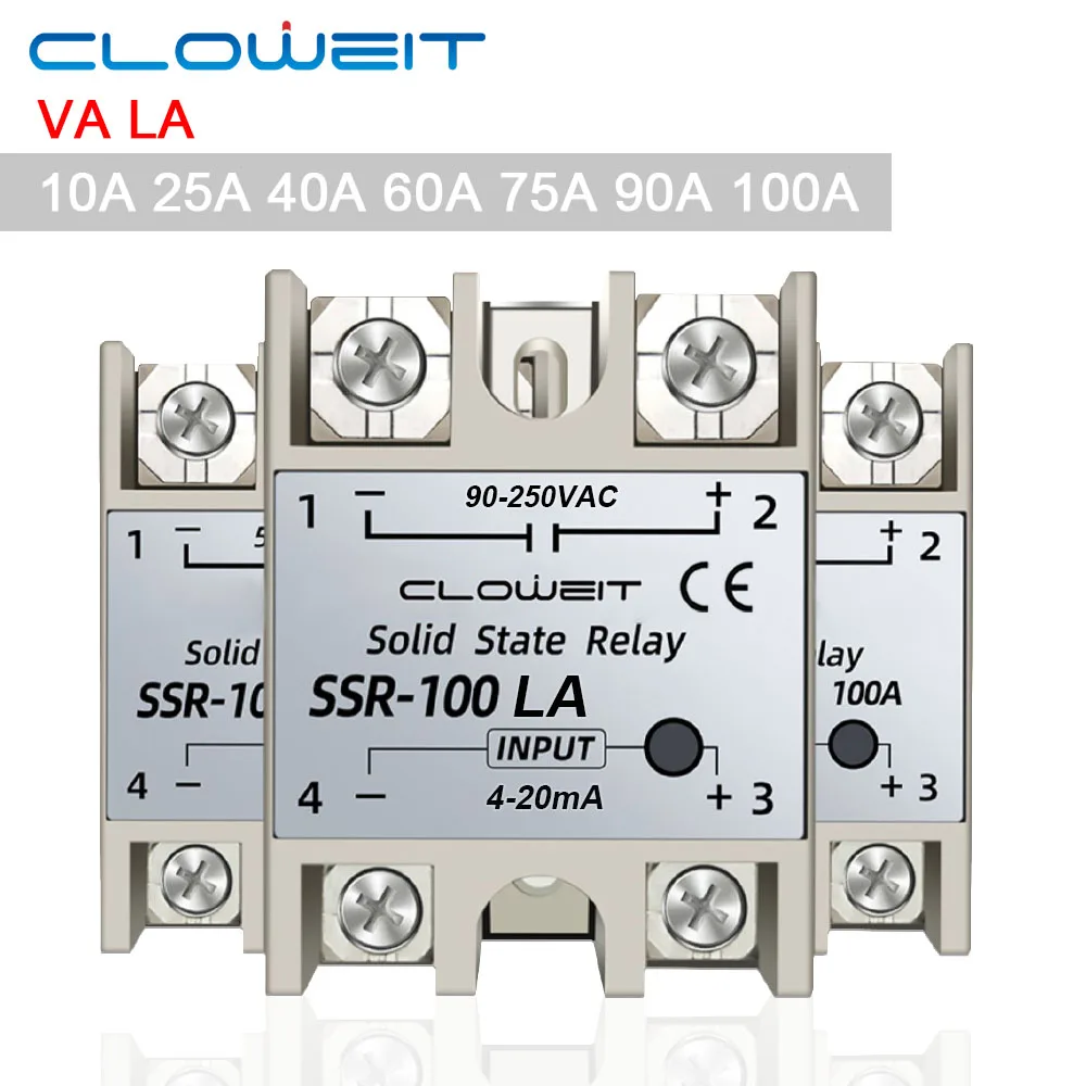 Cloweit-SSR-VA-LA-10-TO-100A-Resistor-Regulator-Type-CE-Solid-State ...