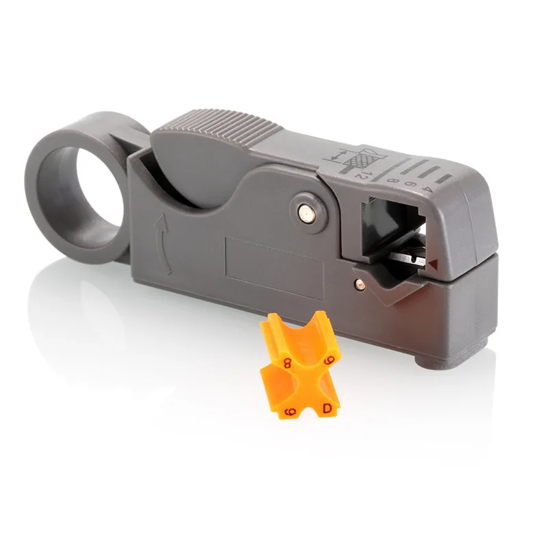 Wire-Stripper-Multi-Function-Double-Blade-Network-Cable-Pliers-Wire ...