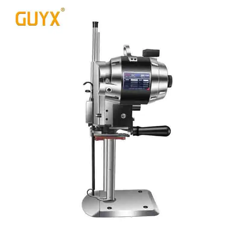 6-8-10-12-13-15-Inch-Vertical-Straight-Knife-Cloth-Cutting-Machine-220V ...