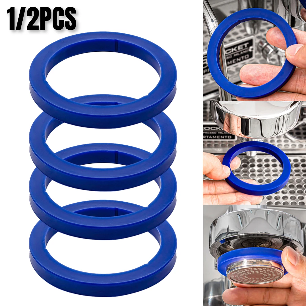 1-2pcs-E61-Silicone-Group-Gasket-8mm-9mm-Group-Head-Kit-For-Gaggia ...
