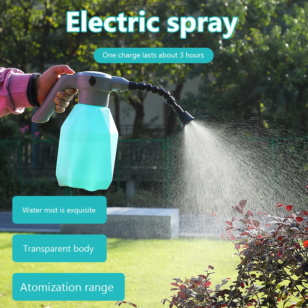2L-Electric-Sprayer-USB-Rechargeable-Garden-Sprayer-Bottle-360 ...
