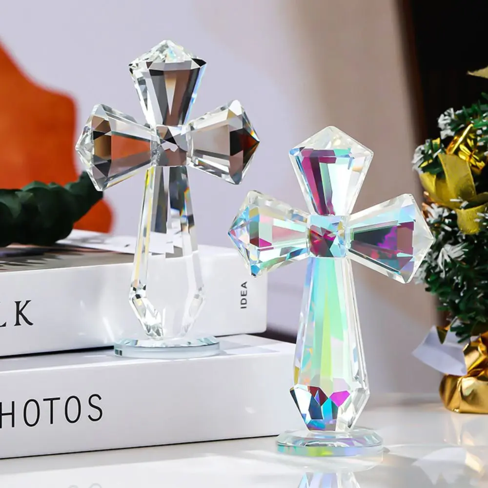 Crystal Cross Ornament – Doodle And Designs