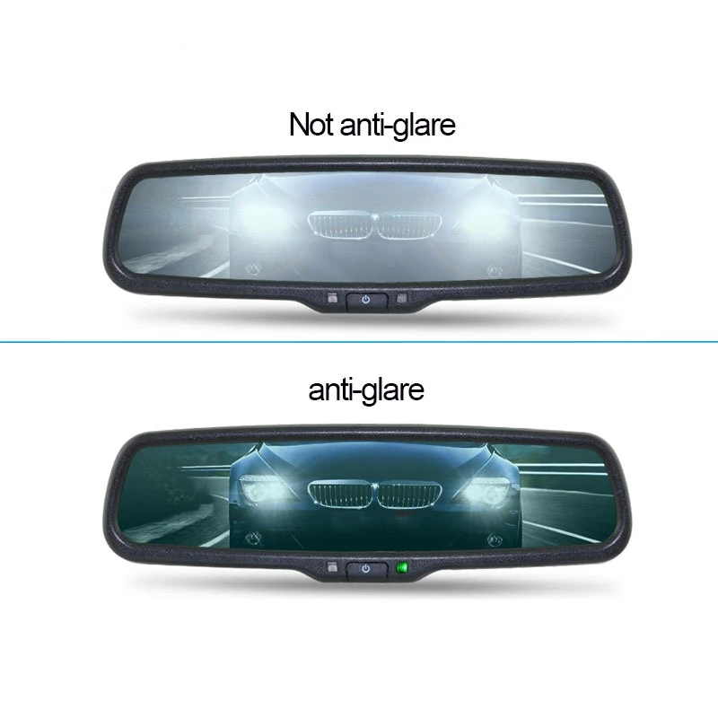 NEW-Automatic-electronic-anti-glare-Rearview-Interior-Mirror-For-Toyota ...