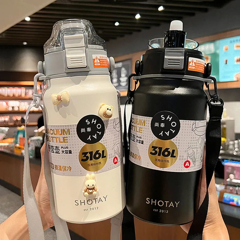 1000-1300-1600ML-Large-Capacity-Thermos-Stainless-Steel-Vacuum-Flask ...