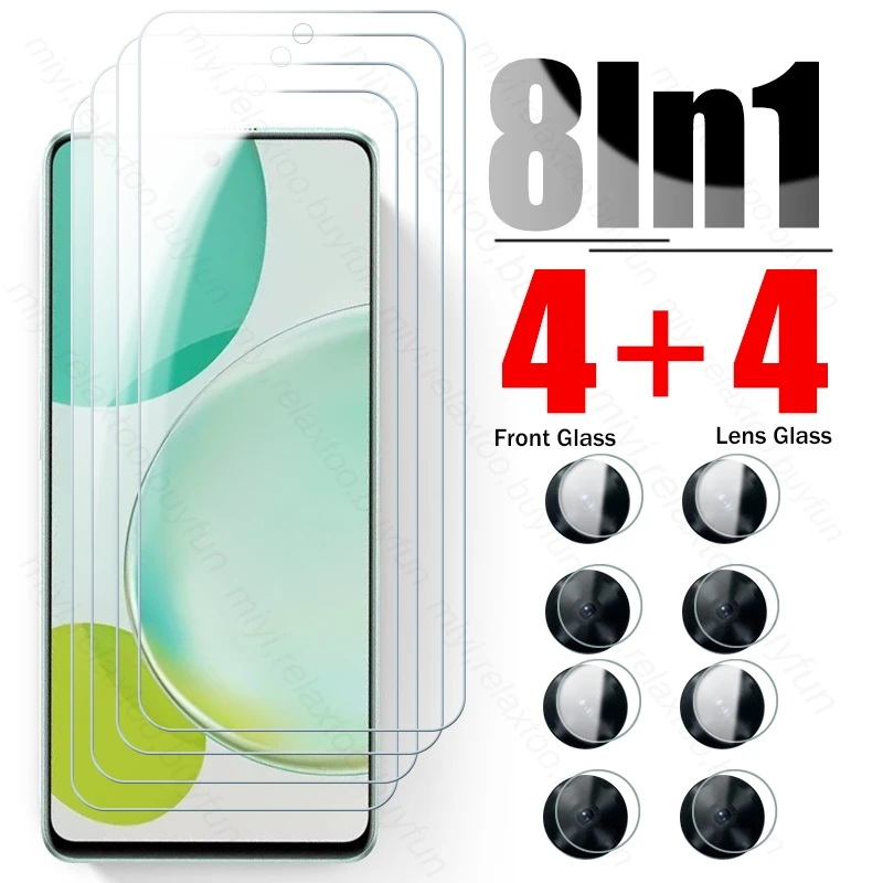 Hauwei Huawey Nova11i 4G Glass 8 In 1 Tempered Glass For Huawei Nova ...