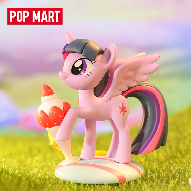 POP-MART-My-Little-Pony-Leisure-Afternoon-Series-Blind-Box-Toy-Kawaii ...