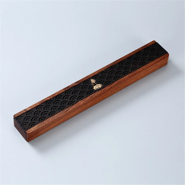 Joss Stick Box The Prajna Paramita Sutra Recumbent Incense Burner Line ...