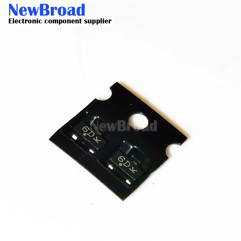 50 pieces Transistor BC817 6D 6DW NPN 45V 0.5A SOT-23 - AliExpress 502