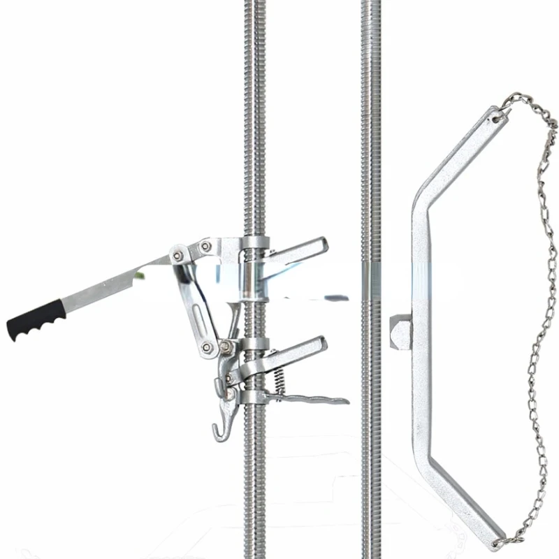 Ratchet-Calving-Aid-Jack-Obstetrical-Instruments-Veterinary-Instruments ...