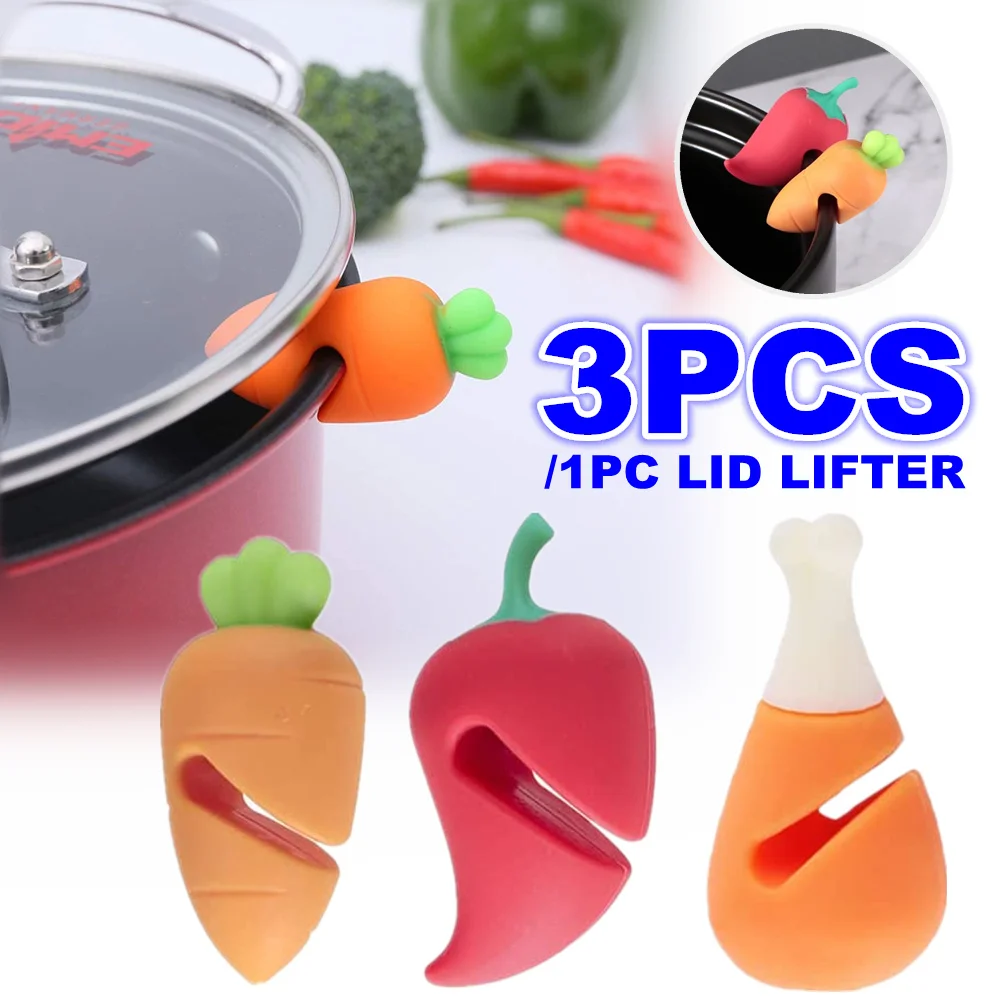 Spill-proof-Lid-Lifter-for-Soup-Pot-Kitchen-Cooking-Assistant-Silicone ...