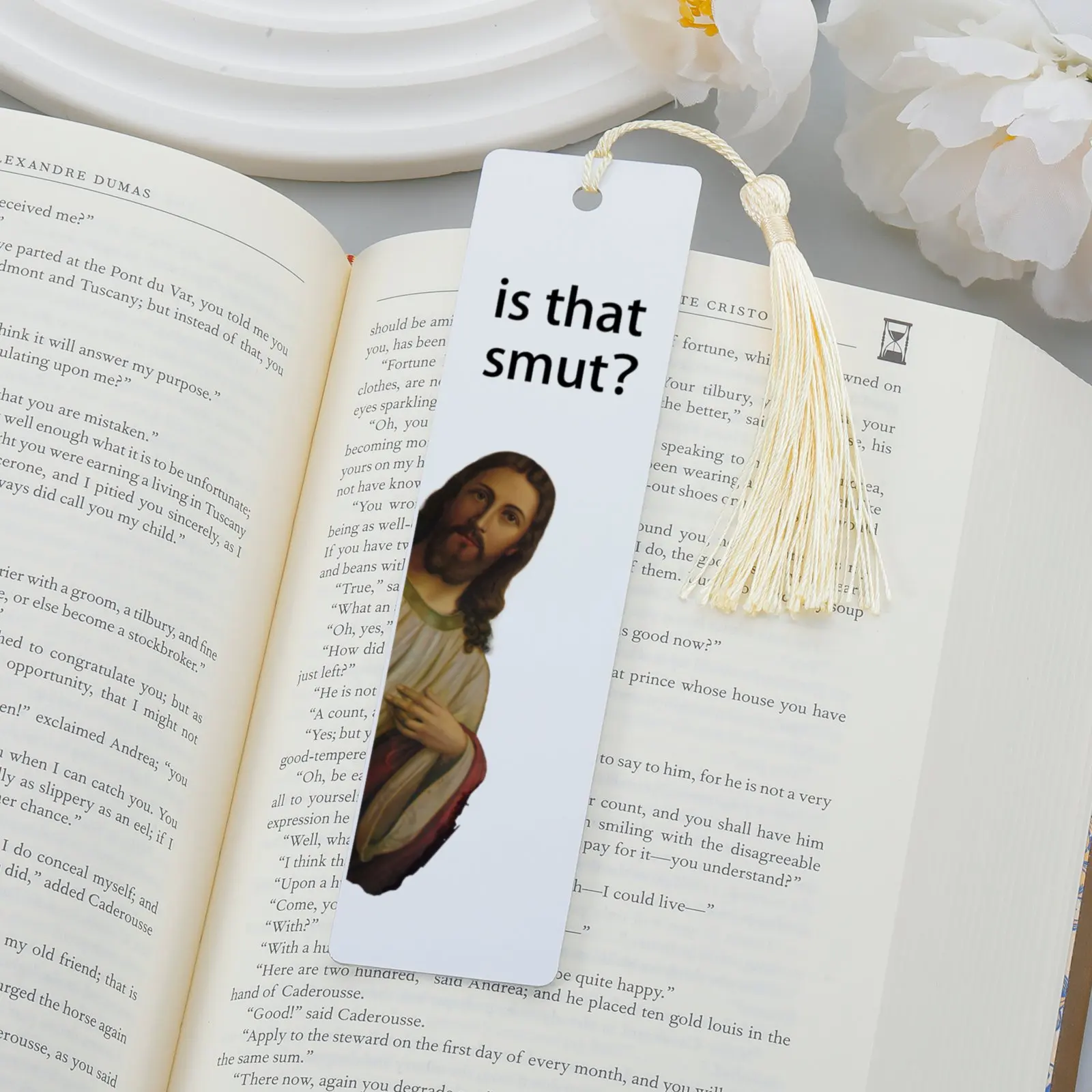 Funny-Jesus-Bookmark-Printable-Bookmark-Funny-Peeking-Jesus-Bookmarks ...