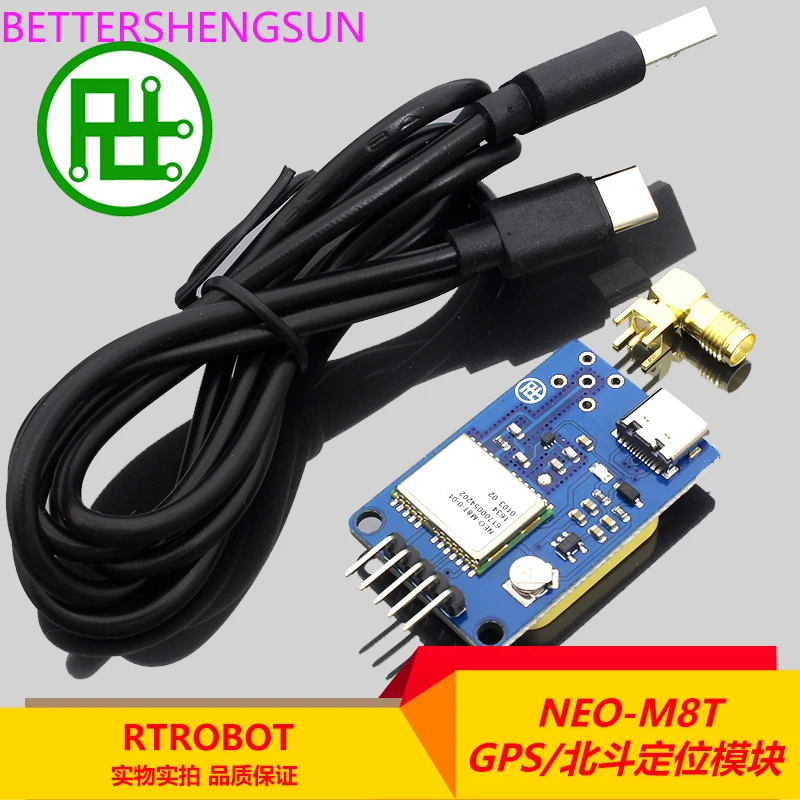NEO-M8N-0-10-NEO-M8T-M8L-GPS-positioning-module-Satellite-positioning ...