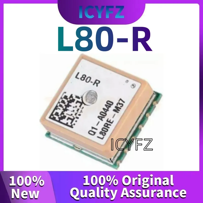 100-New-original-L80-R-L80RE-M37-Ultra-Compact-GPS-Module-Integrated ...